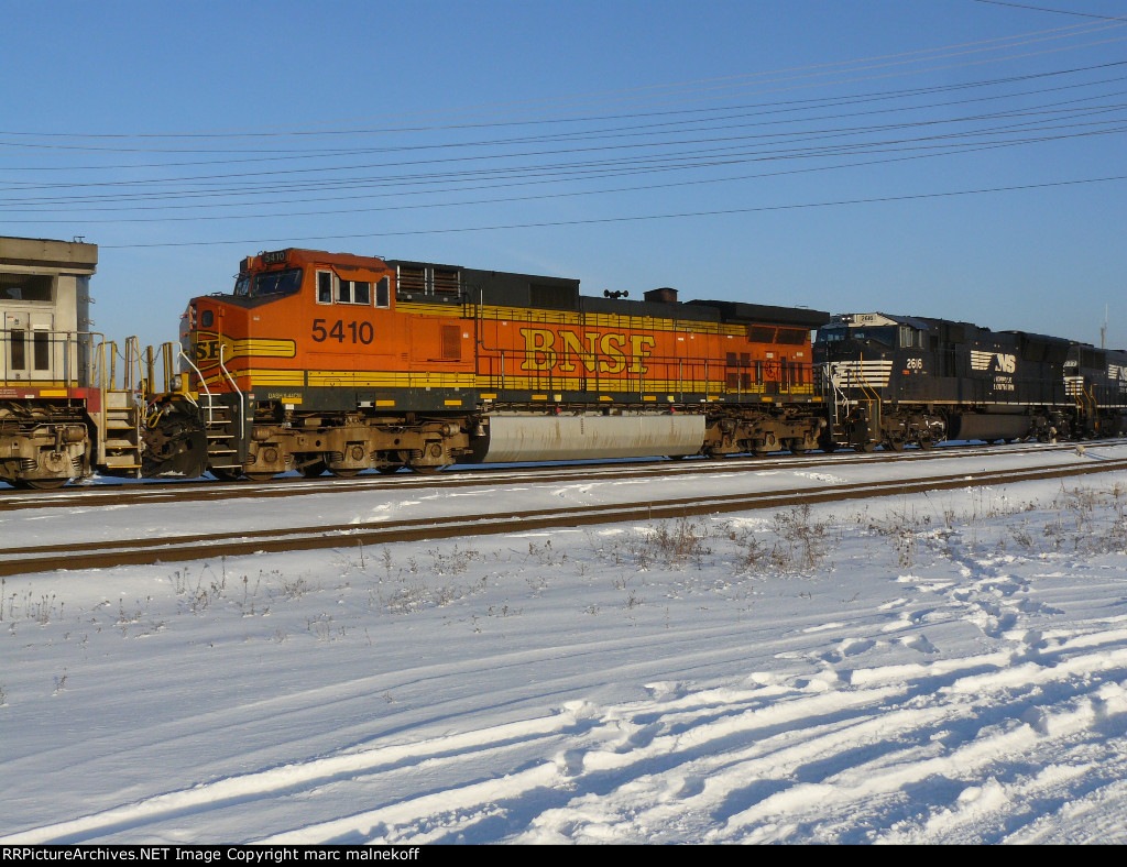 BNSF 5410